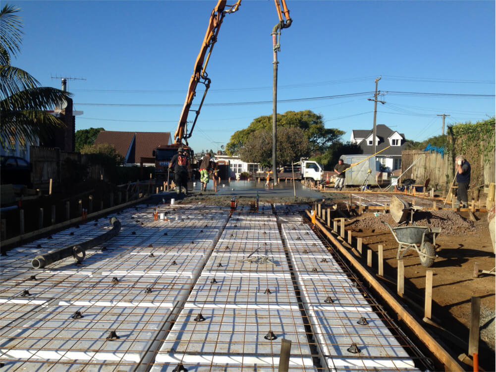 Wooden House Foundation Auckland | Small Building Foundation