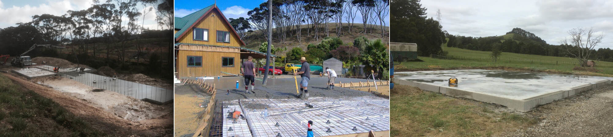 Concrete Pad Auckland | Slab on Grade Foundation, House Slab