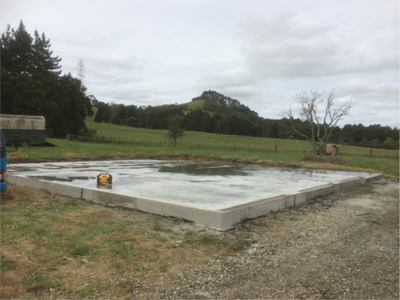 Concrete Pad Auckland | Slab on Grade Foundation, House Slab