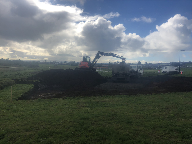 Concrete Pumping Auckland | Piling Construction | Excavation