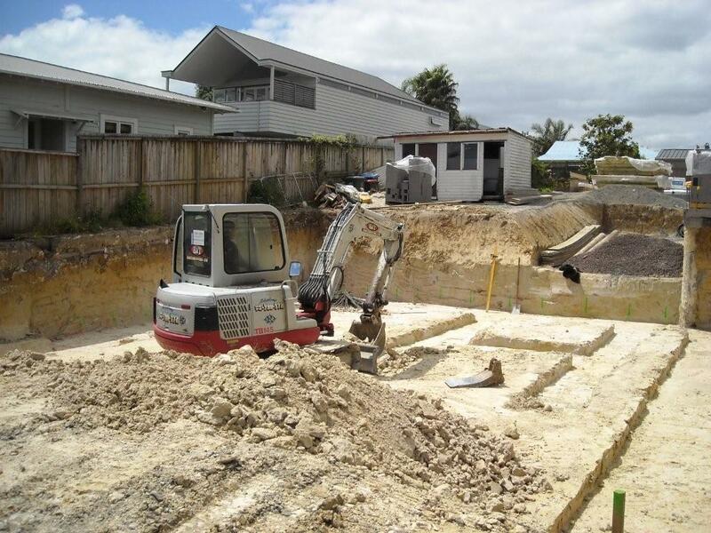 Concrete Pumping Auckland | Piling Construction | Excavation